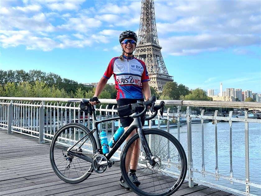 Kathy Kavanagh is fundraising for Irish Cancer Society