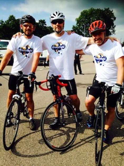 JARROD PATTERSON is fundraising for Dreamflight