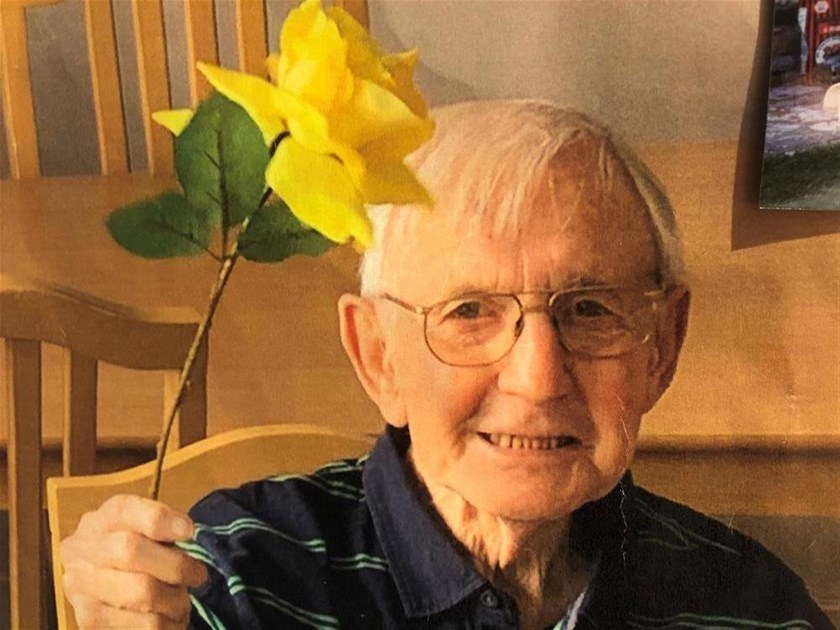 Jack Dodd is fundraising for Alzheimer's Research UK