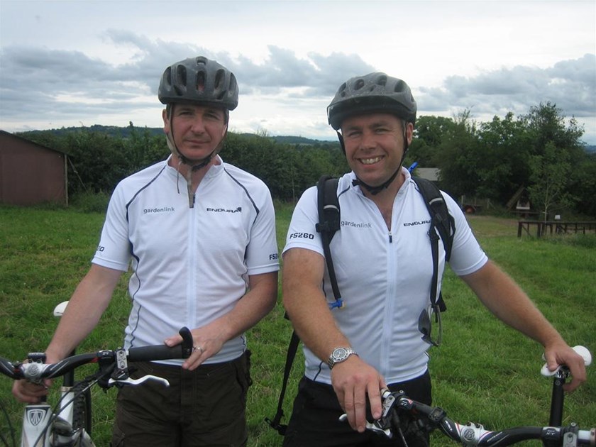 Mark Crook is fundraising for Windmills Opportunity Playgroup