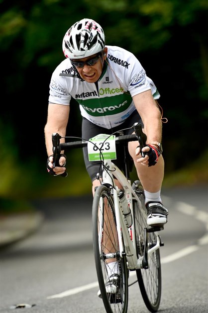 David Waite is fundraising for Teenage Cancer Trust