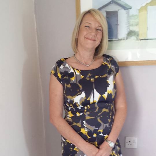 Sharon Calvert is fundraising for Comic Relief