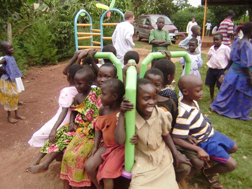 Lydia Gill is fundraising for Play Action International