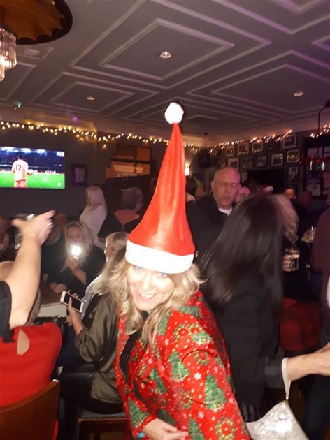 Julie Boston is fundraising for Butterwick Hospice