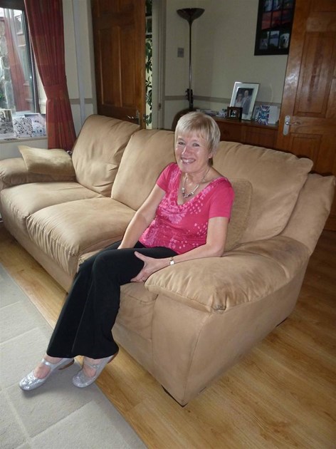 JENNY REA is fundraising for Cancer Research UK