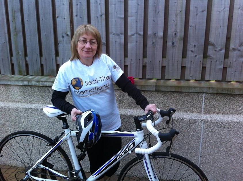 Michelle Riddock is fundraising for Cash for Kids North East Scotland