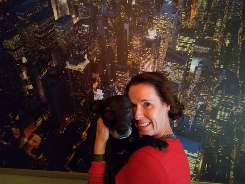 Penny McCormick is fundraising for Hope Rescue