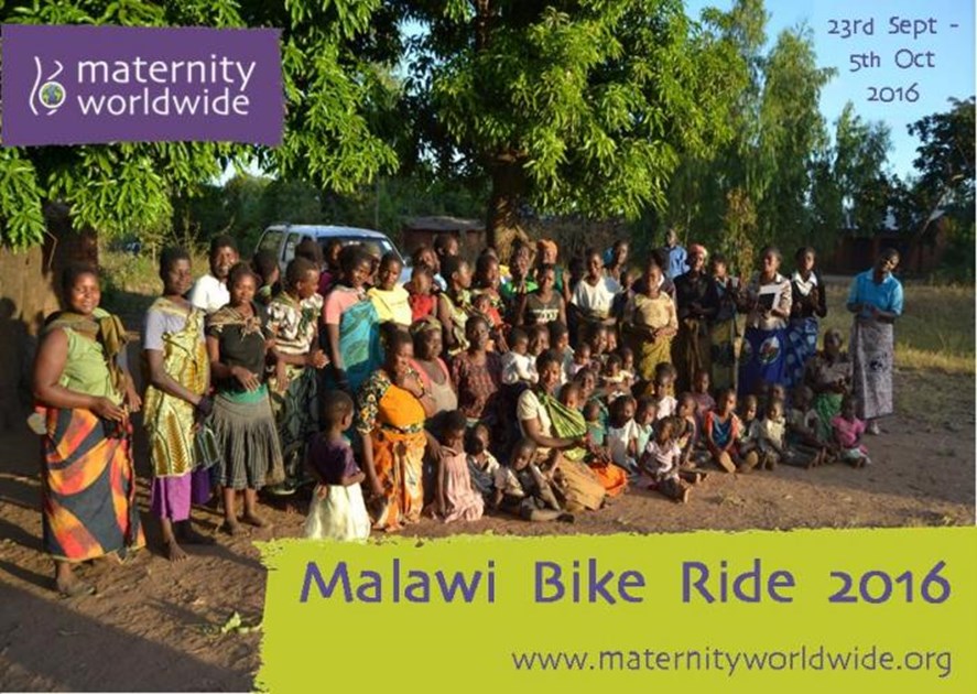 Rose Syrett is fundraising for Maternity Worldwide