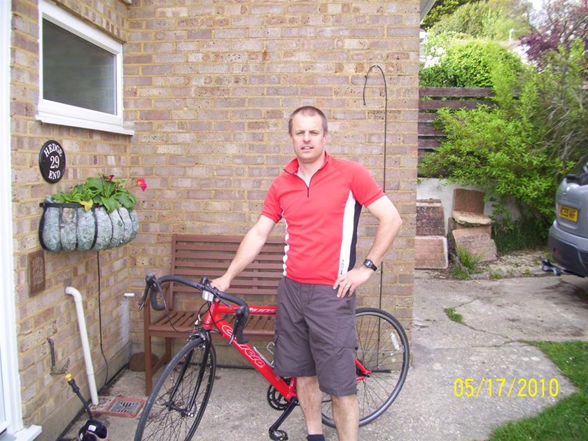 Alan Ephgrave is fundraising for Breakthrough T1D