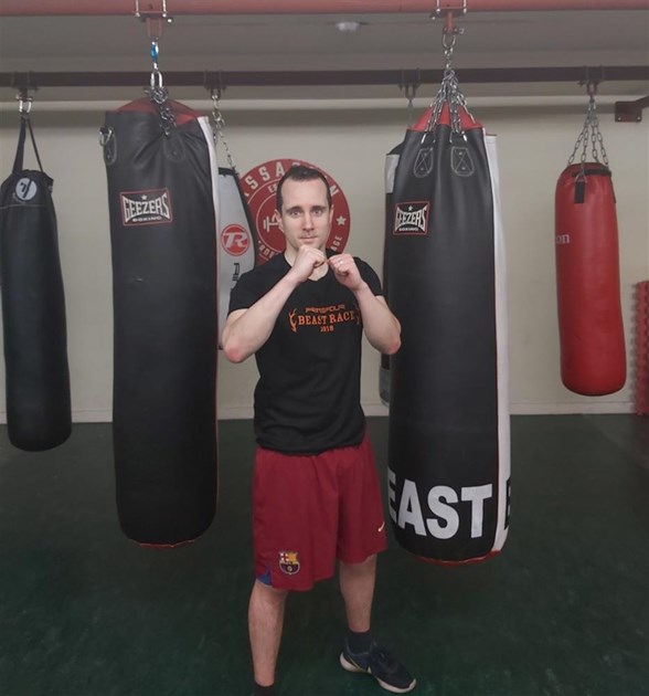 Craig Fitzpatrick is fundraising for Cancer Research UK