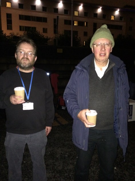 William Urry is fundraising for Simon On The Streets