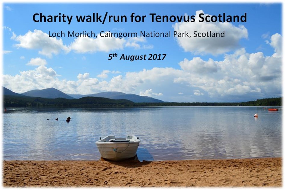 Tenovus Grant Recipients is fundraising for Tenovus Scotland Supporting ...