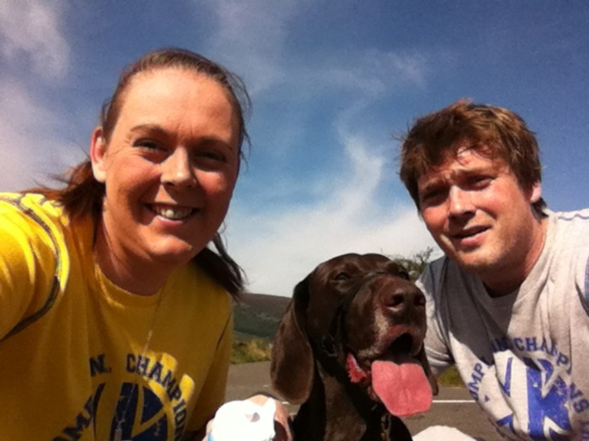 Martin Peter Dyson is fundraising for Cancer Research UK