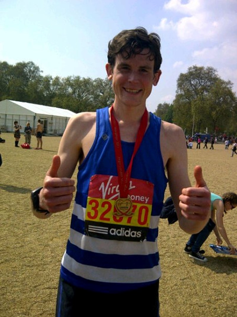 Ross Langley is fundraising for Chilterns Neuro Centre