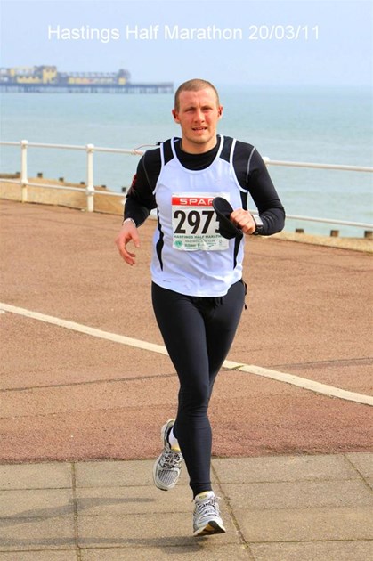 Alex Lambert is fundraising for The Dockland Settlements