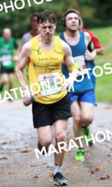 Edwin Price is fundraising for The Migraine Trust