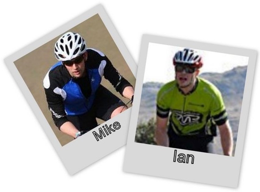 Michael Cottrill is fundraising for Marie Curie