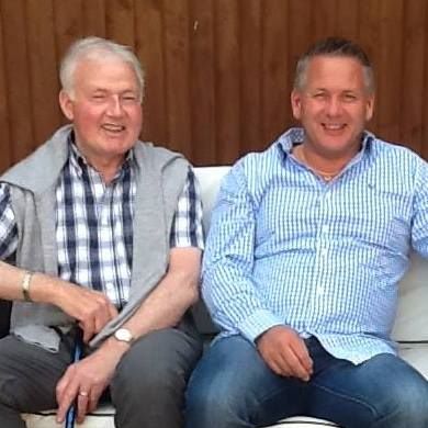 Darren carver is fundraising for The National Brain Appeal