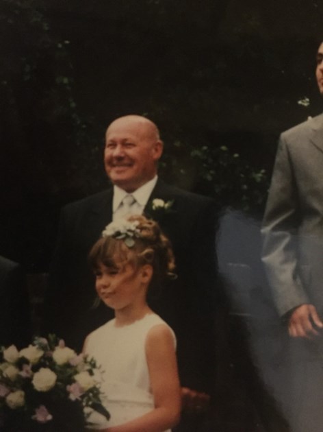 Danielle Hayward-Nightingale is fundraising for Alzheimer's Society