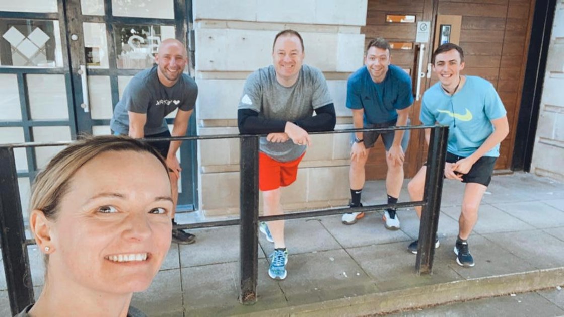 Team Vextrix is fundraising for The King's Trust