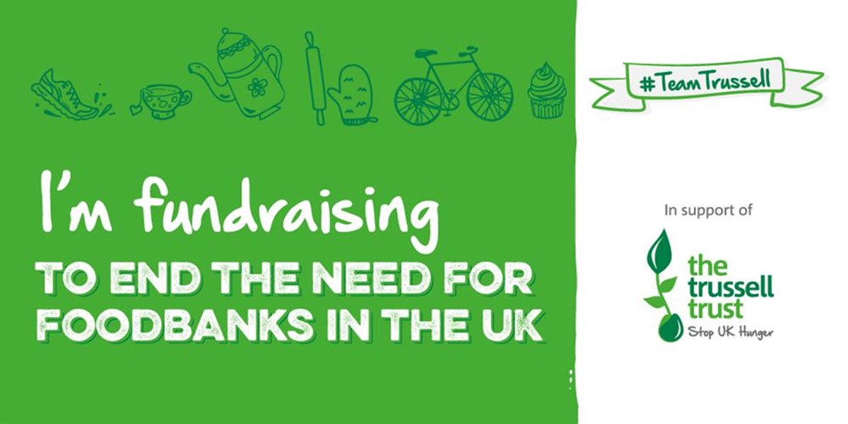 Joe Suttle is fundraising for Trussell