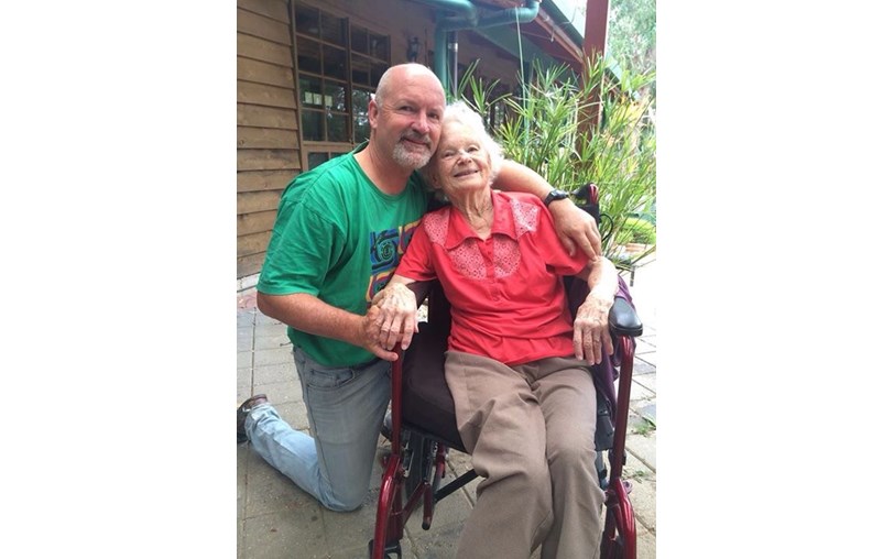 mandy talbot is fundraising for Dementia Australia Limited