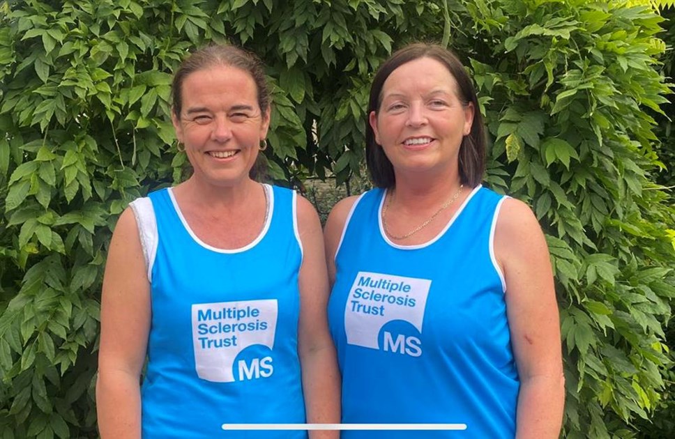 Rachel Foster is fundraising for Multiple Sclerosis Trust (MS Trust)