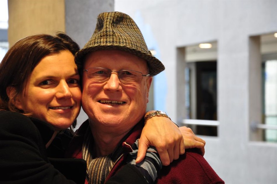 Emma Boden is fundraising for PROSTATE CANCER UK