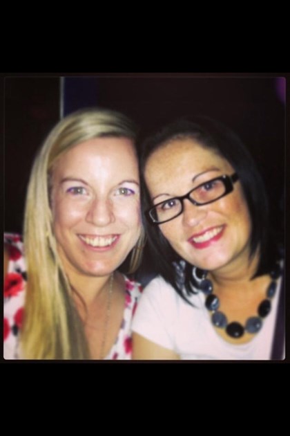 Caroline Nicholson is fundraising for Cancer Research UK