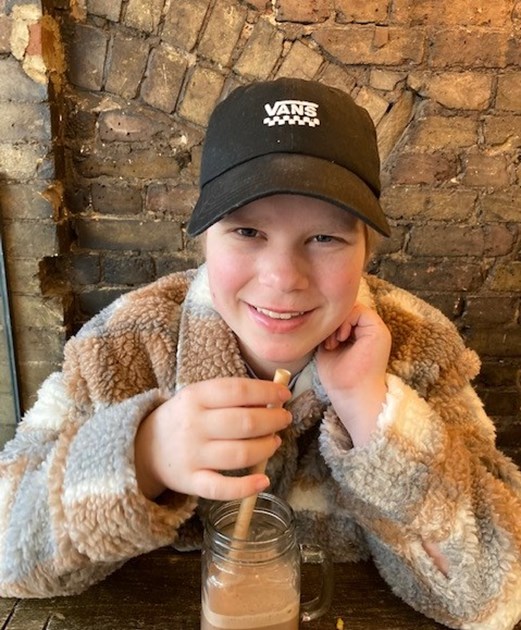 Denise Jarrett is fundraising for Bone Cancer Research Trust