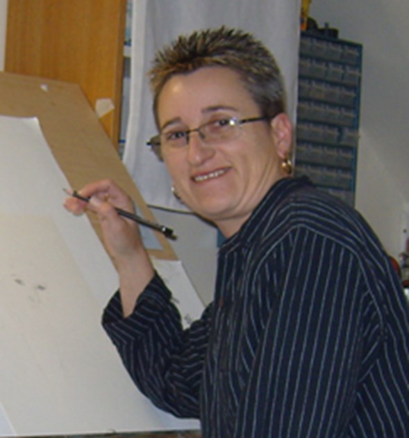 Alison Sinclair is fundraising for BBC Children in Need