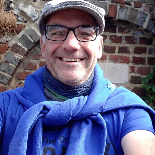 Lee Leech-Martin is fundraising for The Children's Society