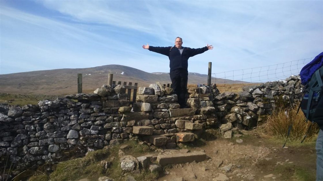 Neil Garnham is fundraising for Children with Cancer UK