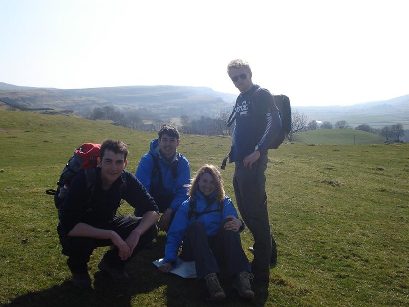 Richard Craig is fundraising for Anthony Nolan