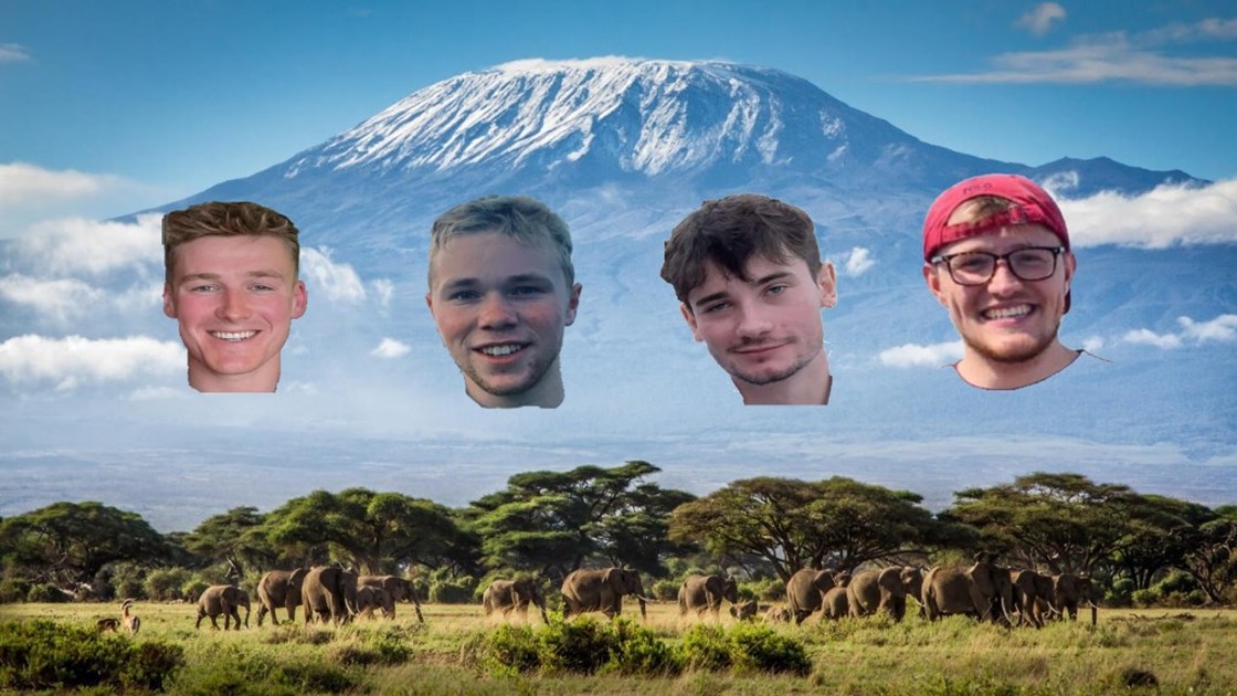 Mark Bushby is fundraising for OTR Bristol