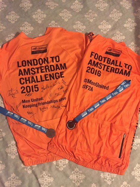 Dave Garbett is fundraising for PROSTATE CANCER UK