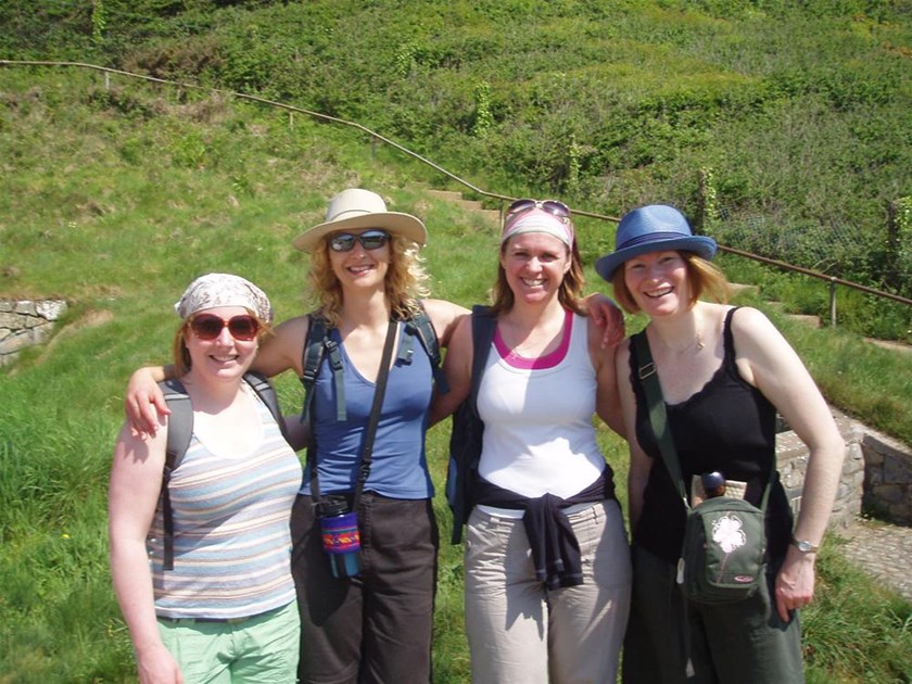 Lisa Snook is fundraising for St Richard's Hospice Foundation