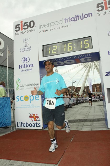 Sion Smith is fundraising for Help for Heroes