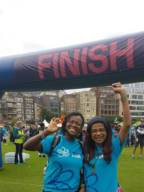 RABIA IMTIAZ is fundraising for Alzheimer's Society