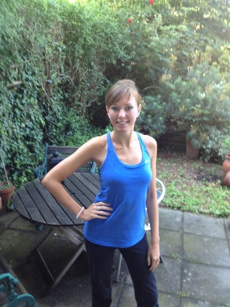 Sonia Walker is fundraising for Young Lives vs Cancer