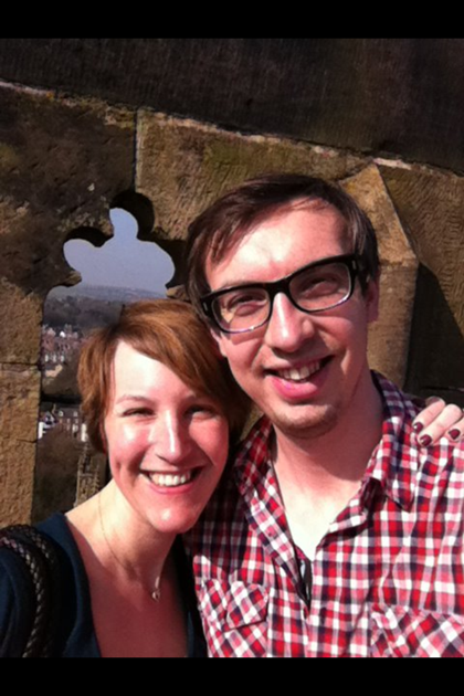 Polly Barette is fundraising for Marie Curie