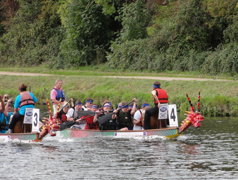 Richard Addison is fundraising for East Anglia's Children's Hospices