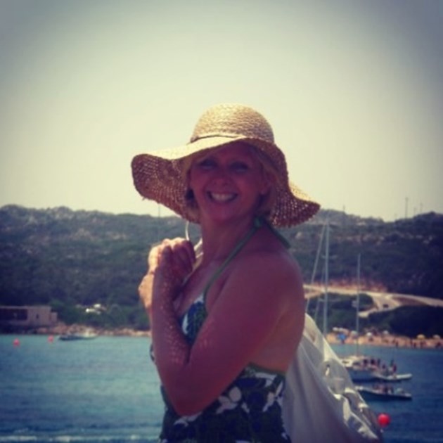 Pollie Broad is fundraising for The Royal Marsden Cancer Charity