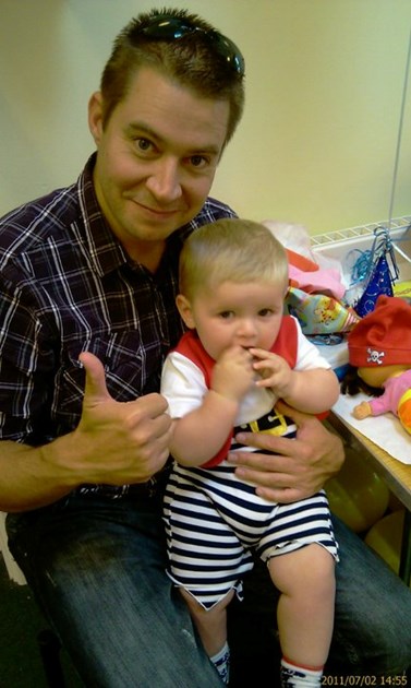 John Rebholz is fundraising for Macmillan Cancer Support