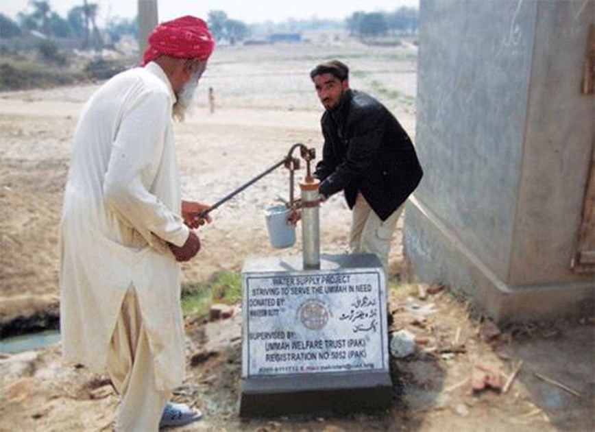 Henna Ahmed is fundraising for Human Appeal