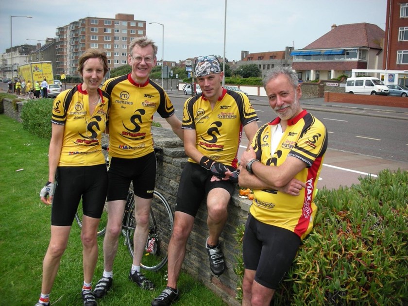 Alan Pemberton is fundraising for Capital to Coast