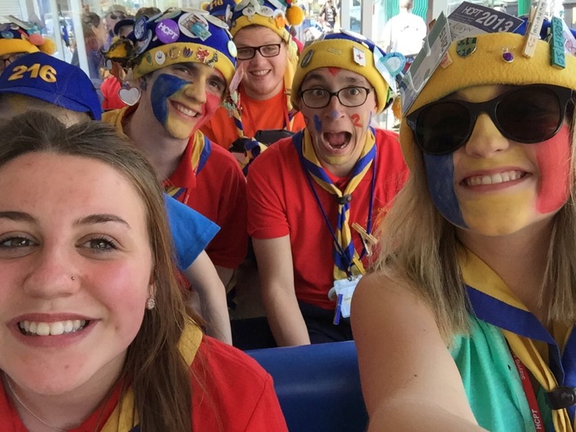 Robyn Yates is fundraising for HCPT