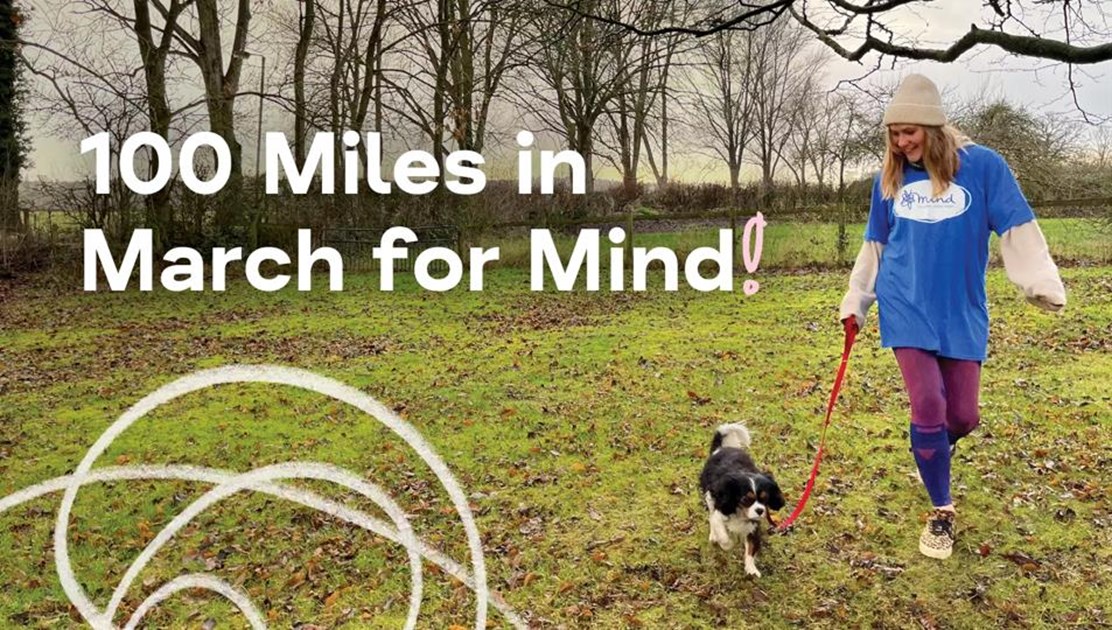 Danielle Tindall is fundraising for Sunderland Mind