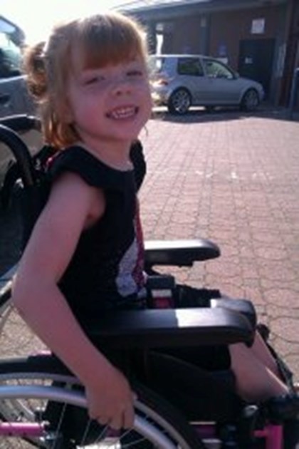 Dale Edwards is fundraising for Tree of Hope