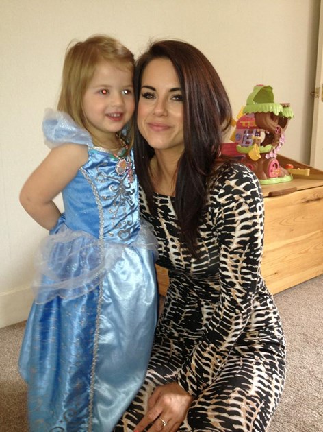 Gemma Bosanko is fundraising for British Heart Foundation